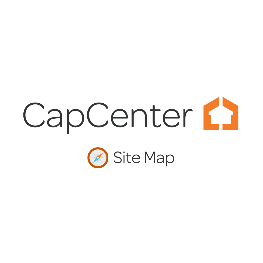 Site Map | CapCenter